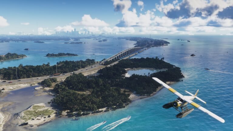 GTA 6 - Discover our state - State of Leonida