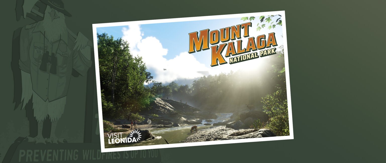 GTA 6 - Discover our state - State of Leonida